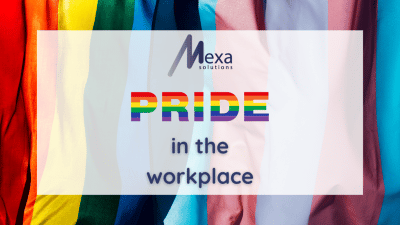 5 Ways to Take Pride in Your Workplace | Mexa Solutions